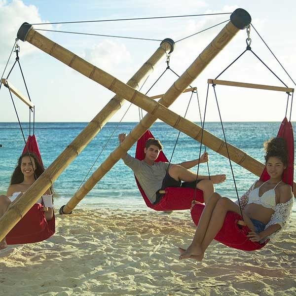 4LittleBirds | Tropical Hangout | Air-Chair